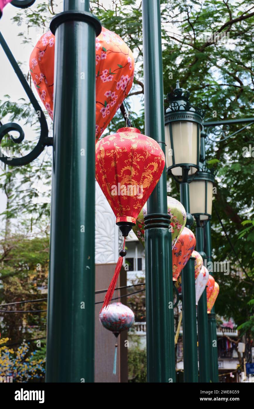 Hanoi cultural landmark hi-res stock photography and images - Alamy