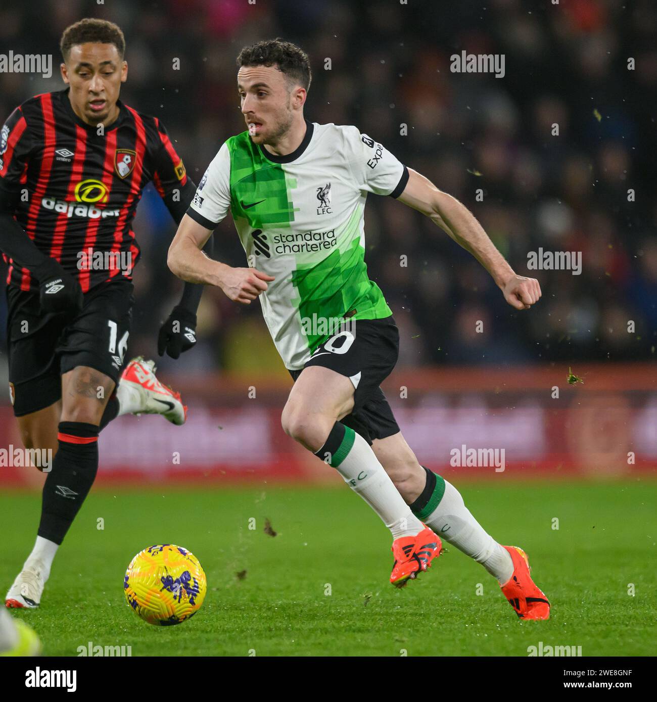 Diogo jota liverpool fc hi-res stock photography and images - Alamy