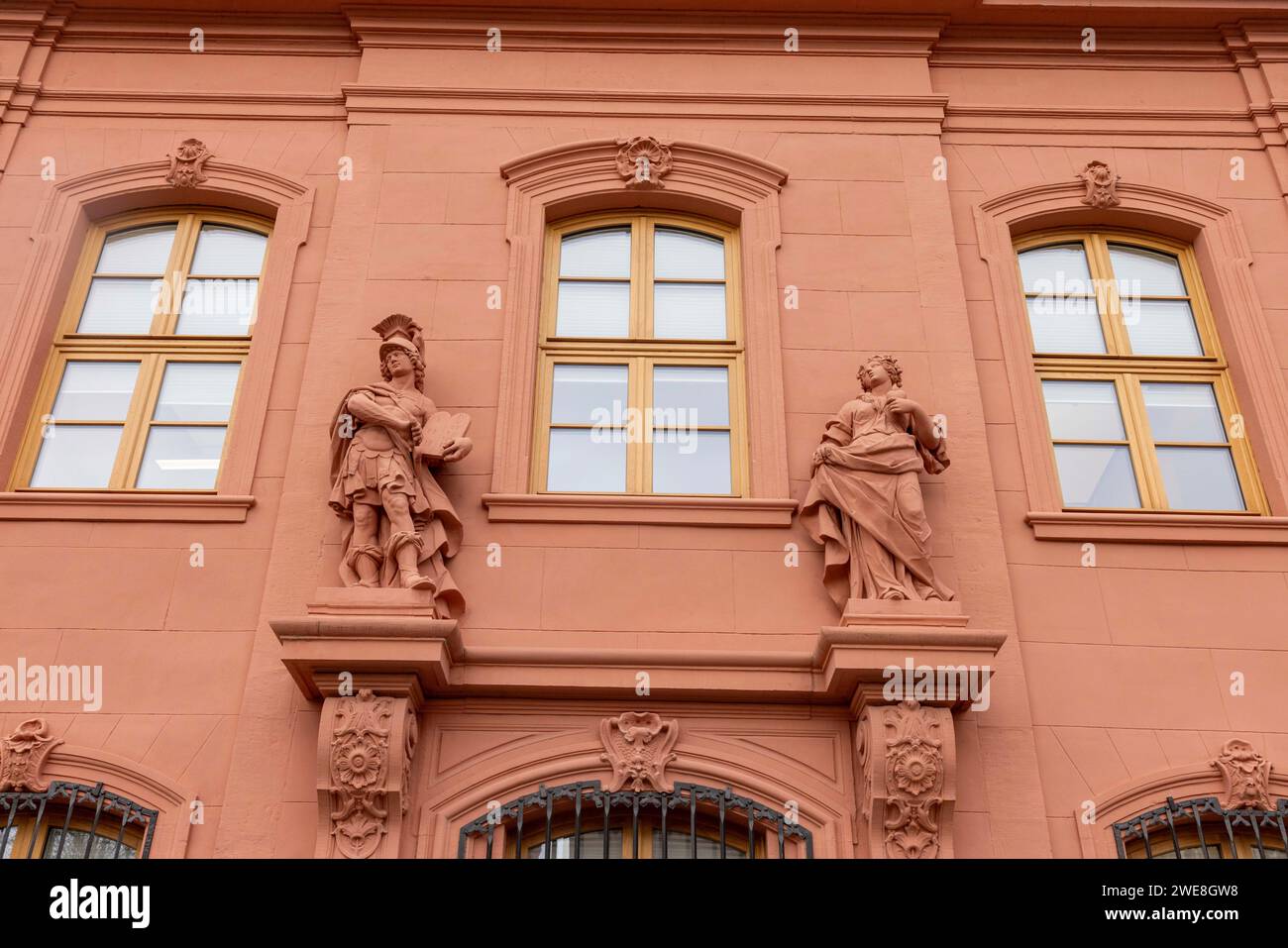 Mainz, Germany. 23rd Jan, 2024. The Rhineland-Palatinate state ...