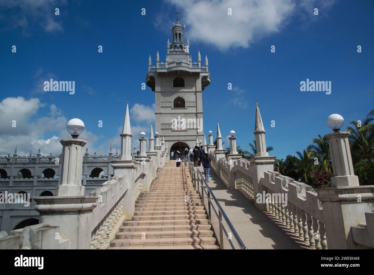 The Monastery of the Holy Eucharist, also known as the Our Lady of ...