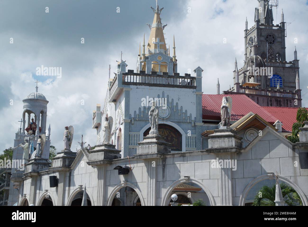 The Monastery of the Holy Eucharist, also known as the Our Lady of ...