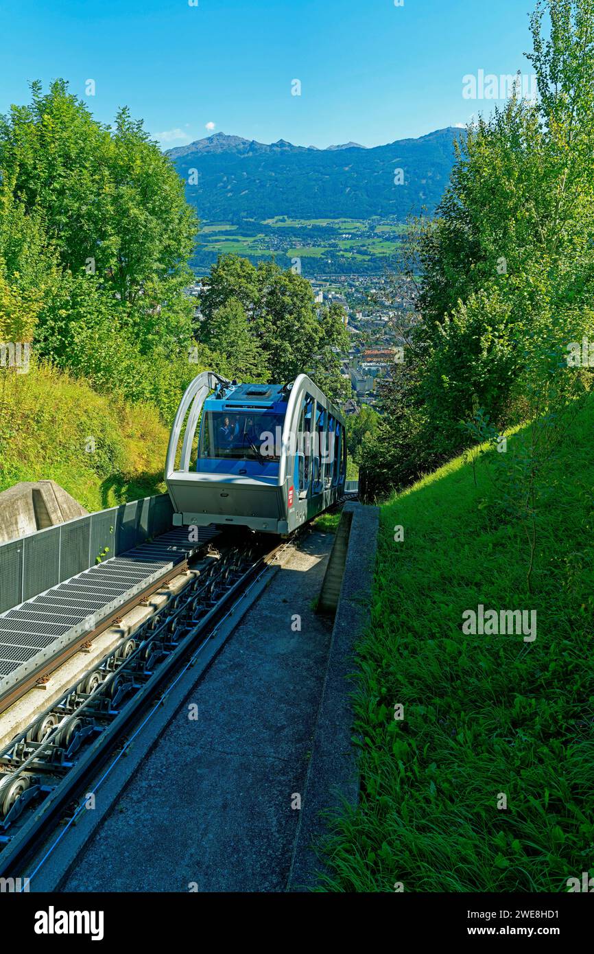Hungerburg train station hi-res stock photography and images - Alamy
