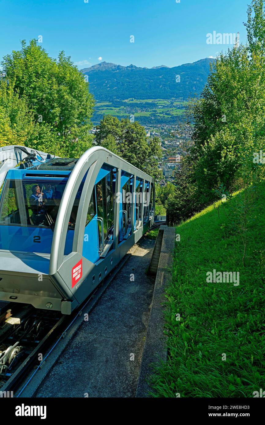 Hungerburg train station hi-res stock photography and images - Alamy