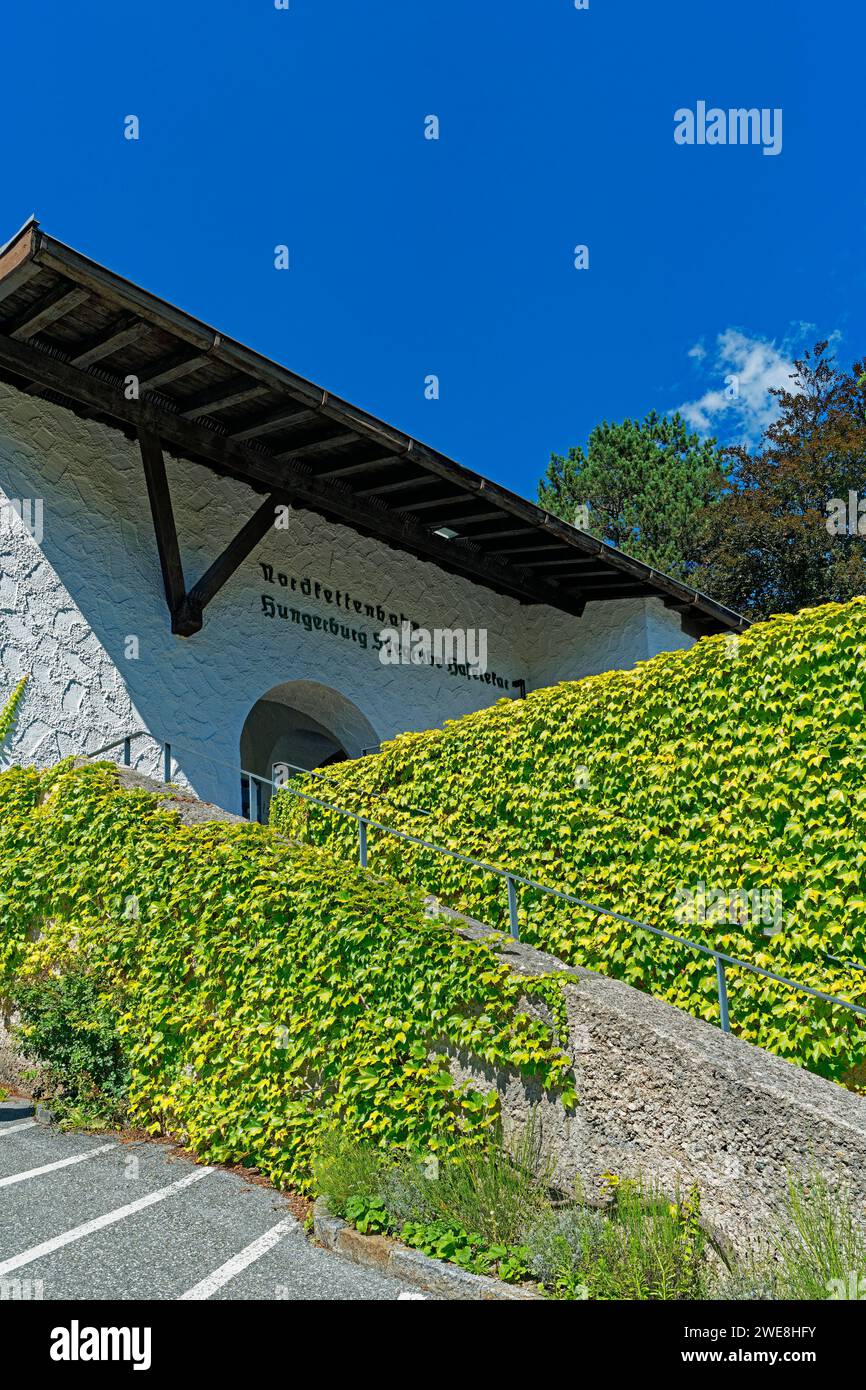 Nordkettenbahn cable car hi-res stock photography and images - Alamy