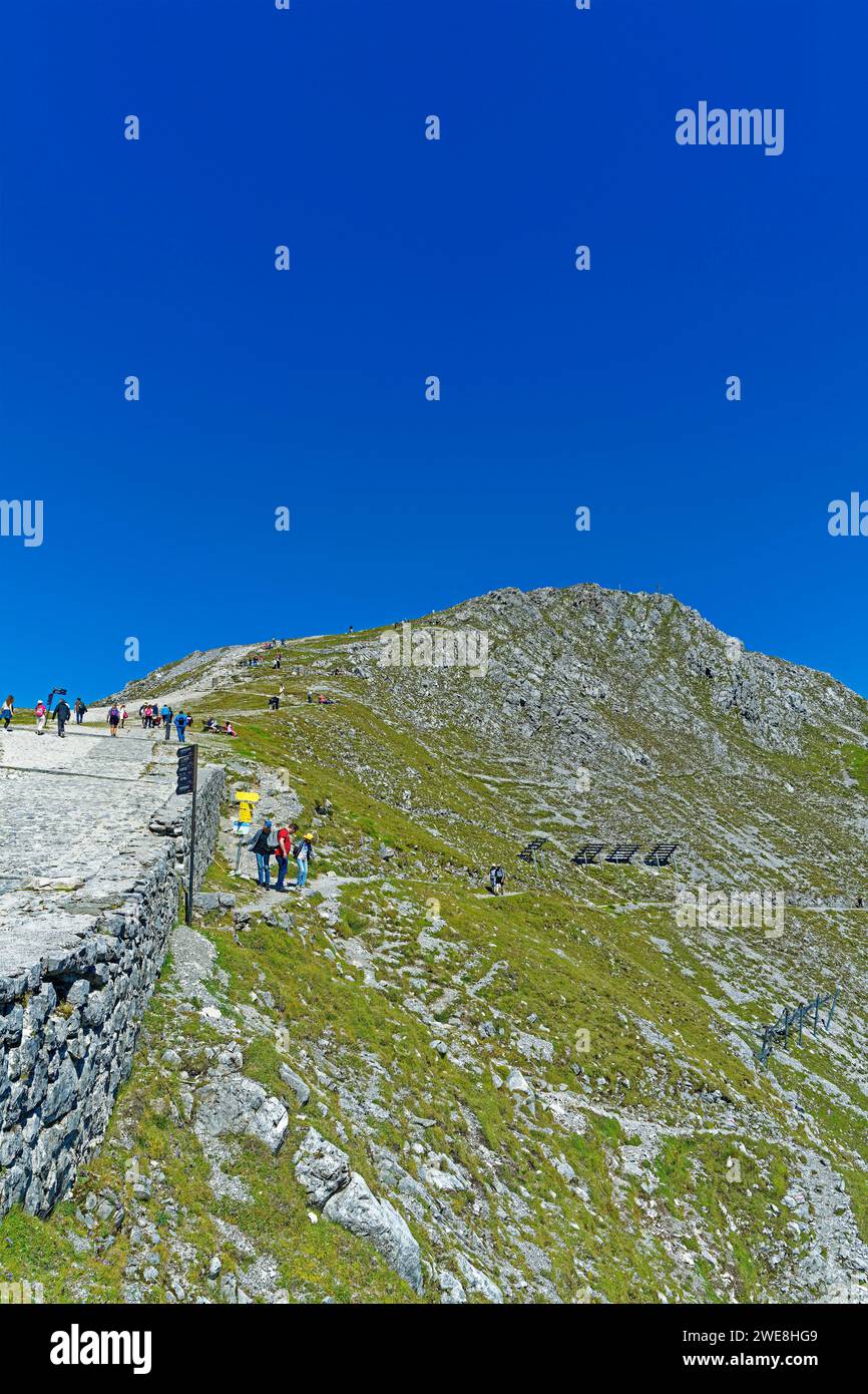 Hafelekar hi-res stock photography and images - Alamy