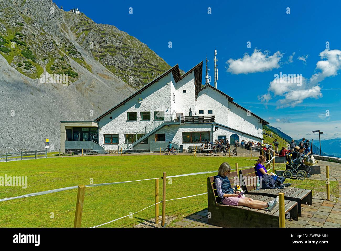 Seegrube station hi-res stock photography and images - Alamy