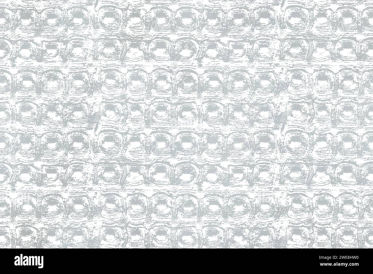 Seamless texture of white waffle towel made from pique fabric. Kitchen ...