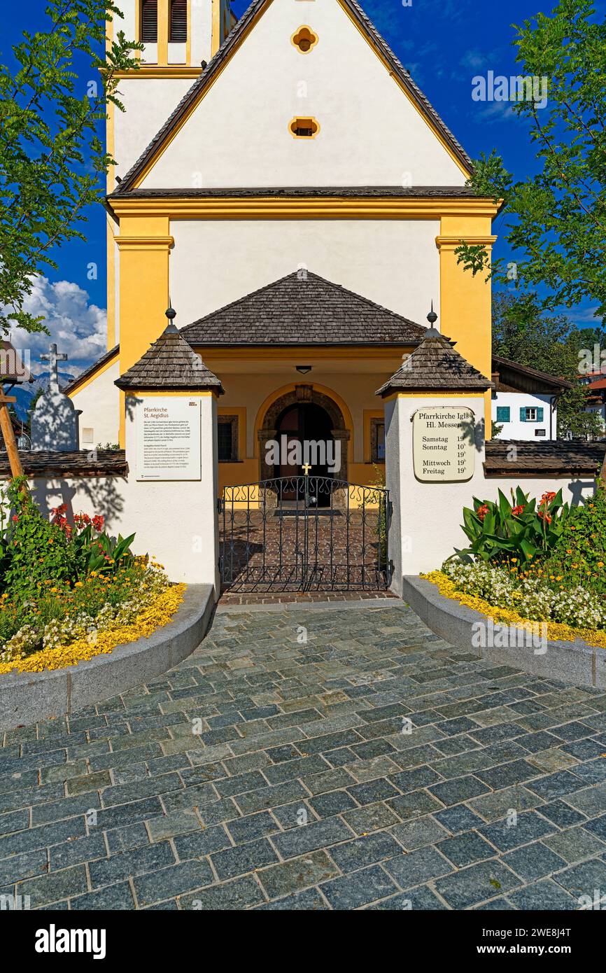 Igls, austria hi-res stock photography and images - Alamy