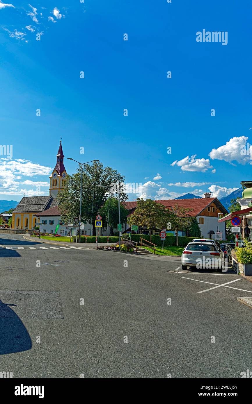 Igls, austria hi-res stock photography and images - Alamy