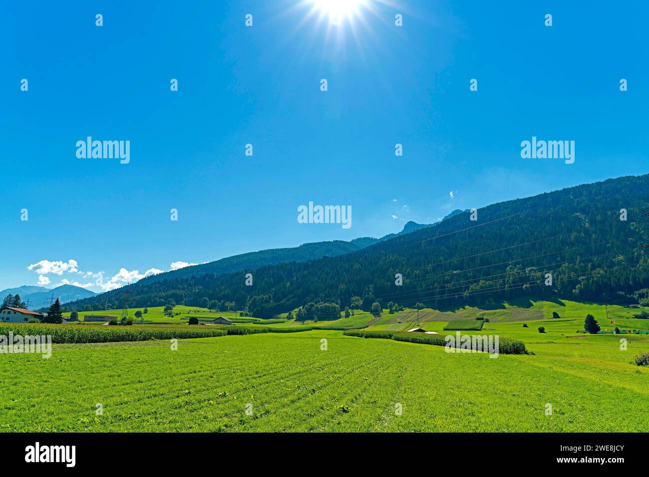 Innsbrucker straße hi-res stock photography and images - Alamy