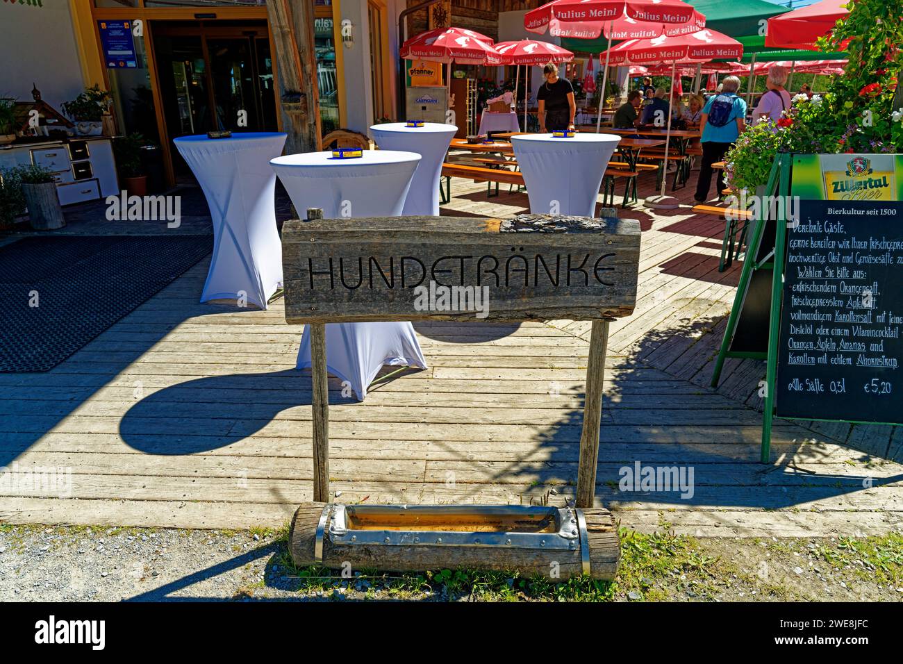 Erlebnisrestaurant hi-res stock photography and images - Alamy