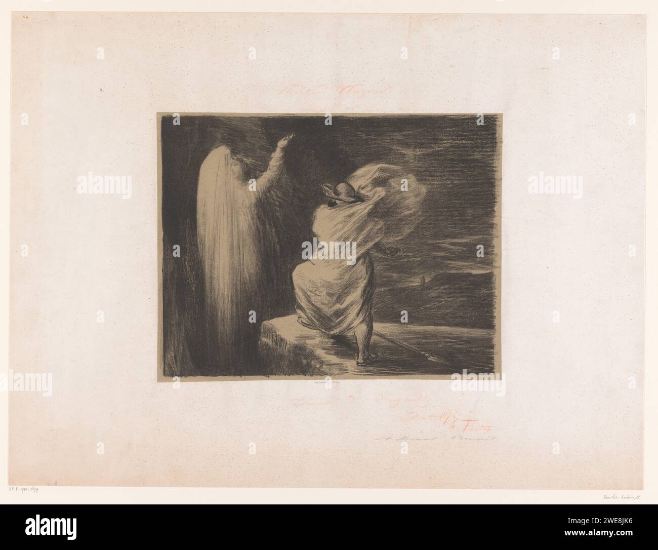 Wotan calls hi-res stock photography and images - Alamy