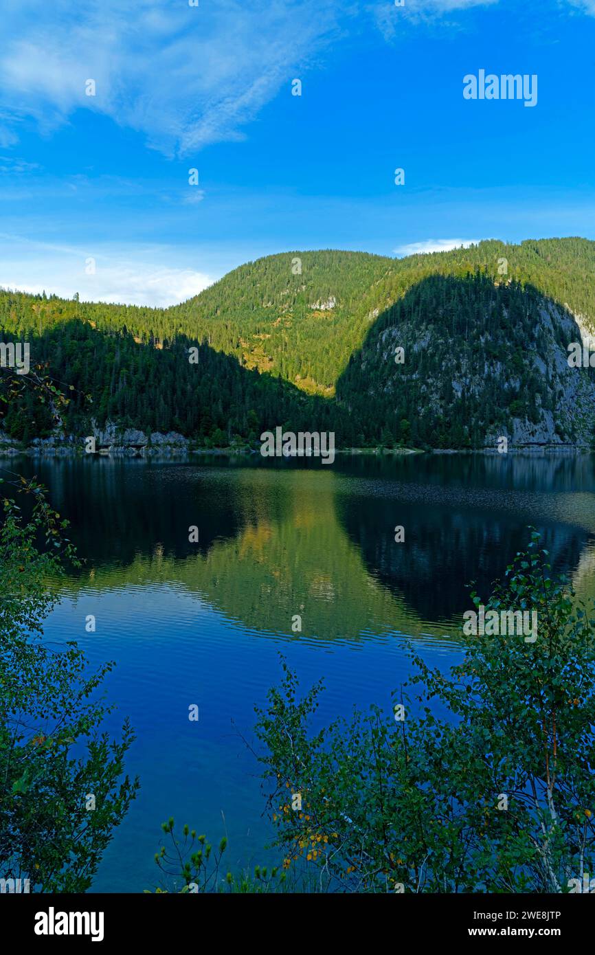 Gosauseestrasse hi-res stock photography and images - Alamy