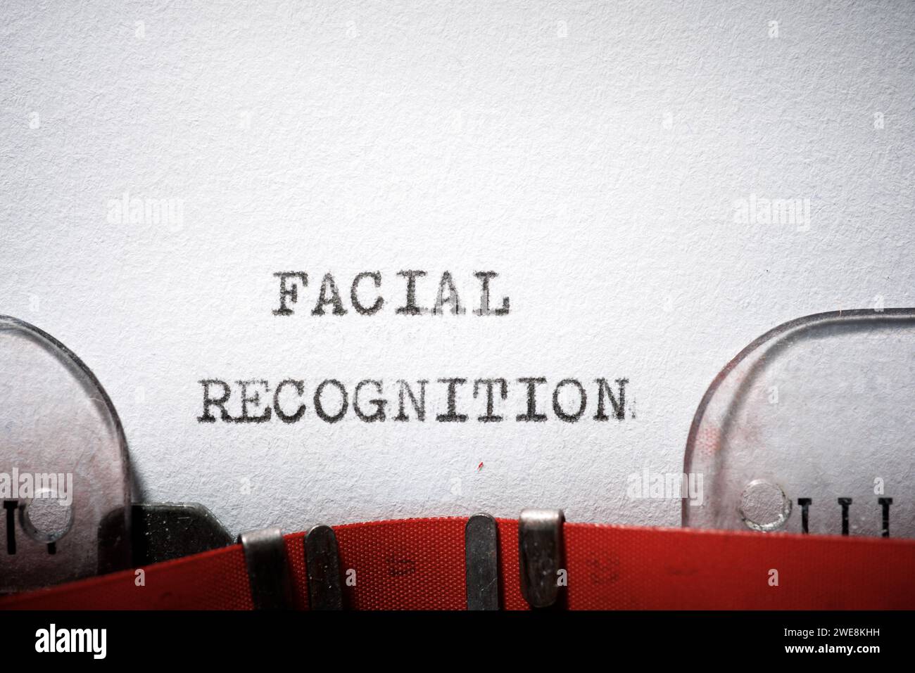Facial recognition surveillance face hi-res stock photography and ...