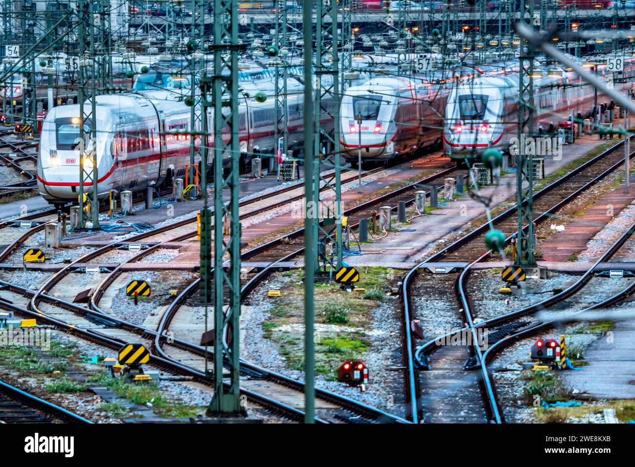 Db Streik Mnchen
