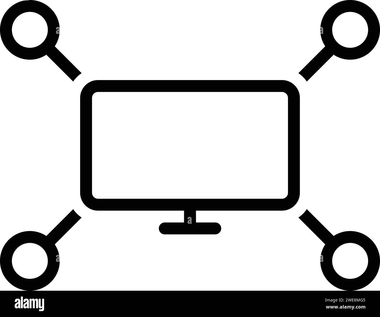 Icon for distribution channels ,commerce Stock Vector Image & Art - Alamy