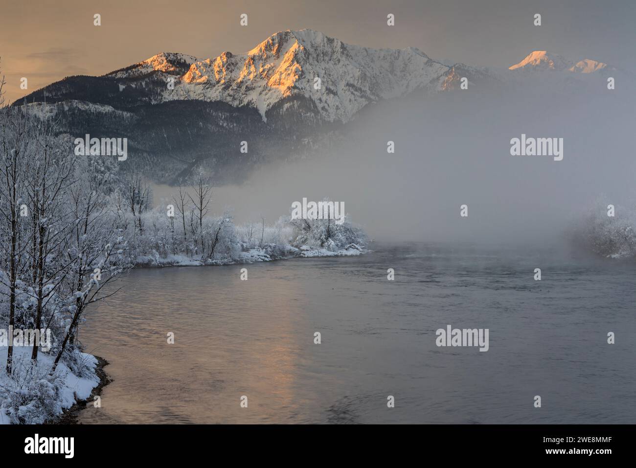 Loisach river hi-res stock photography and images - Alamy
