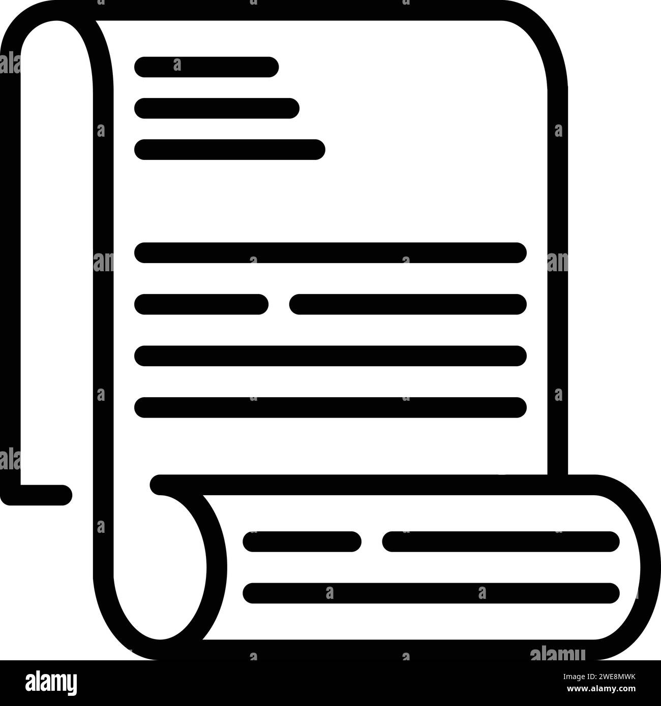 Icon for letter,communication Stock Vector Image & Art - Alamy