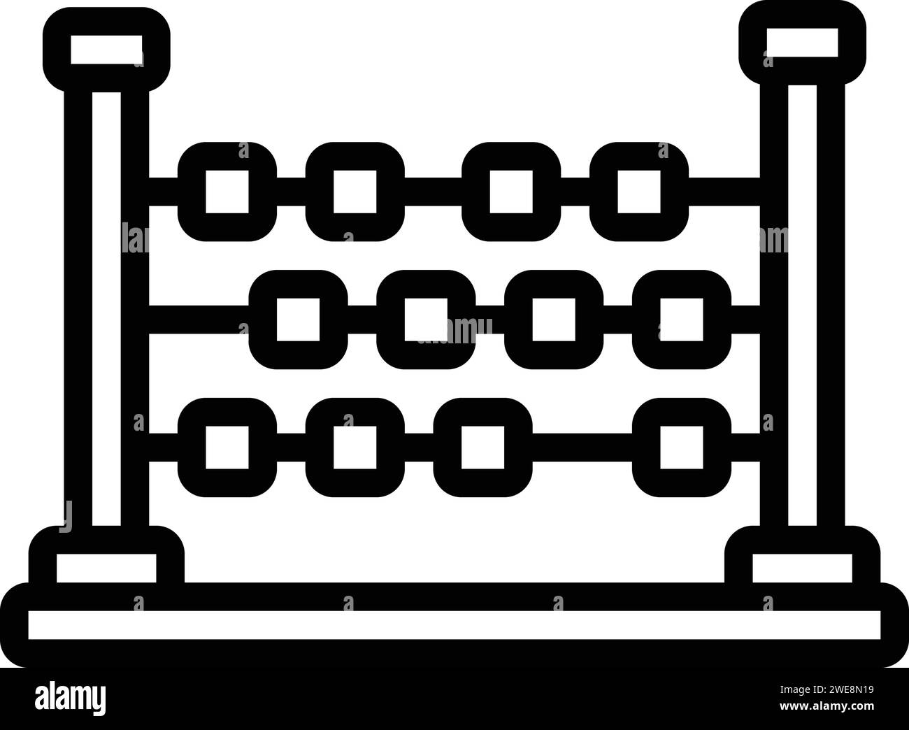 Abacus Black and White Stock Photos & Images - Alamy