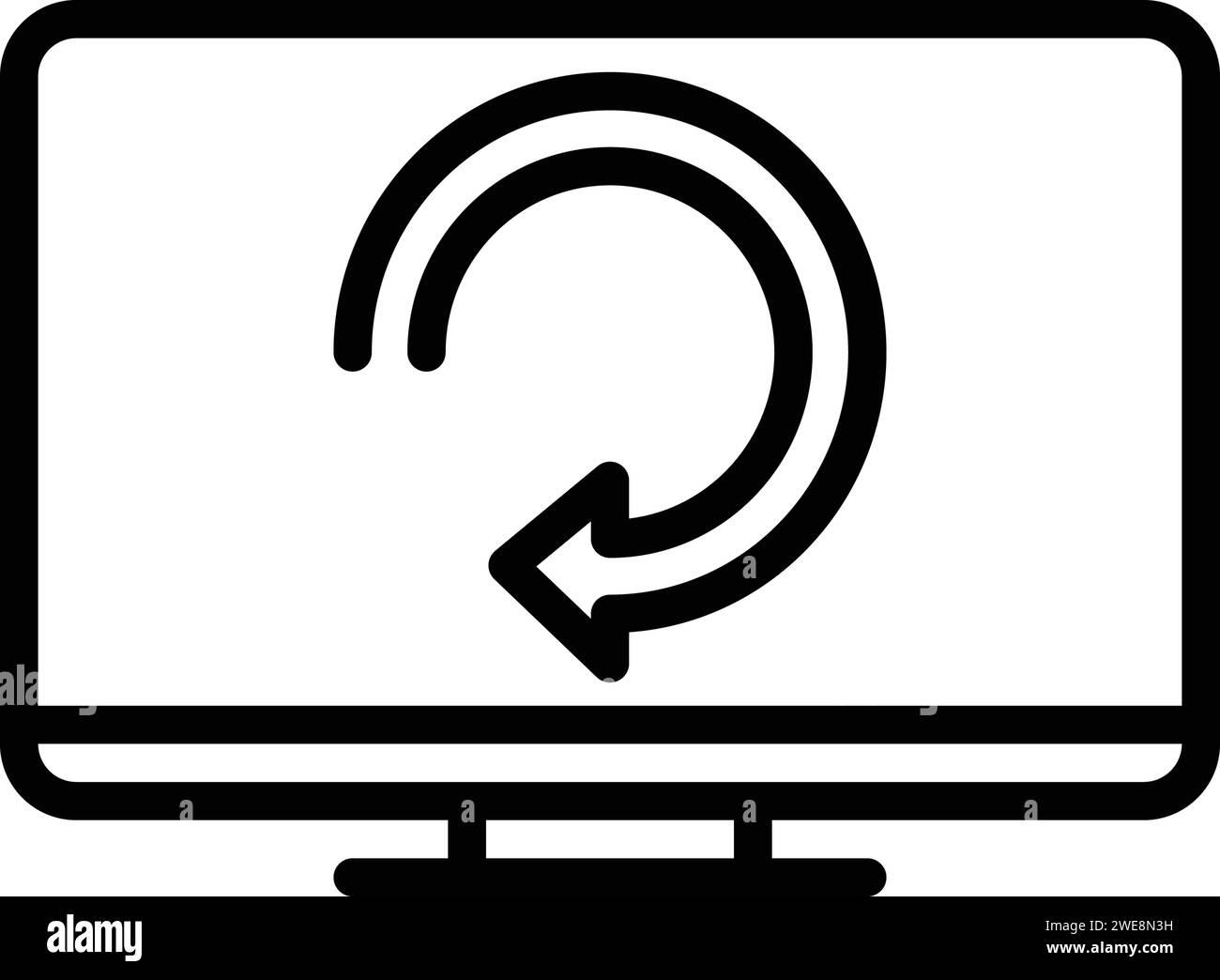 Backup and recovery Stock Vector Images - Alamy