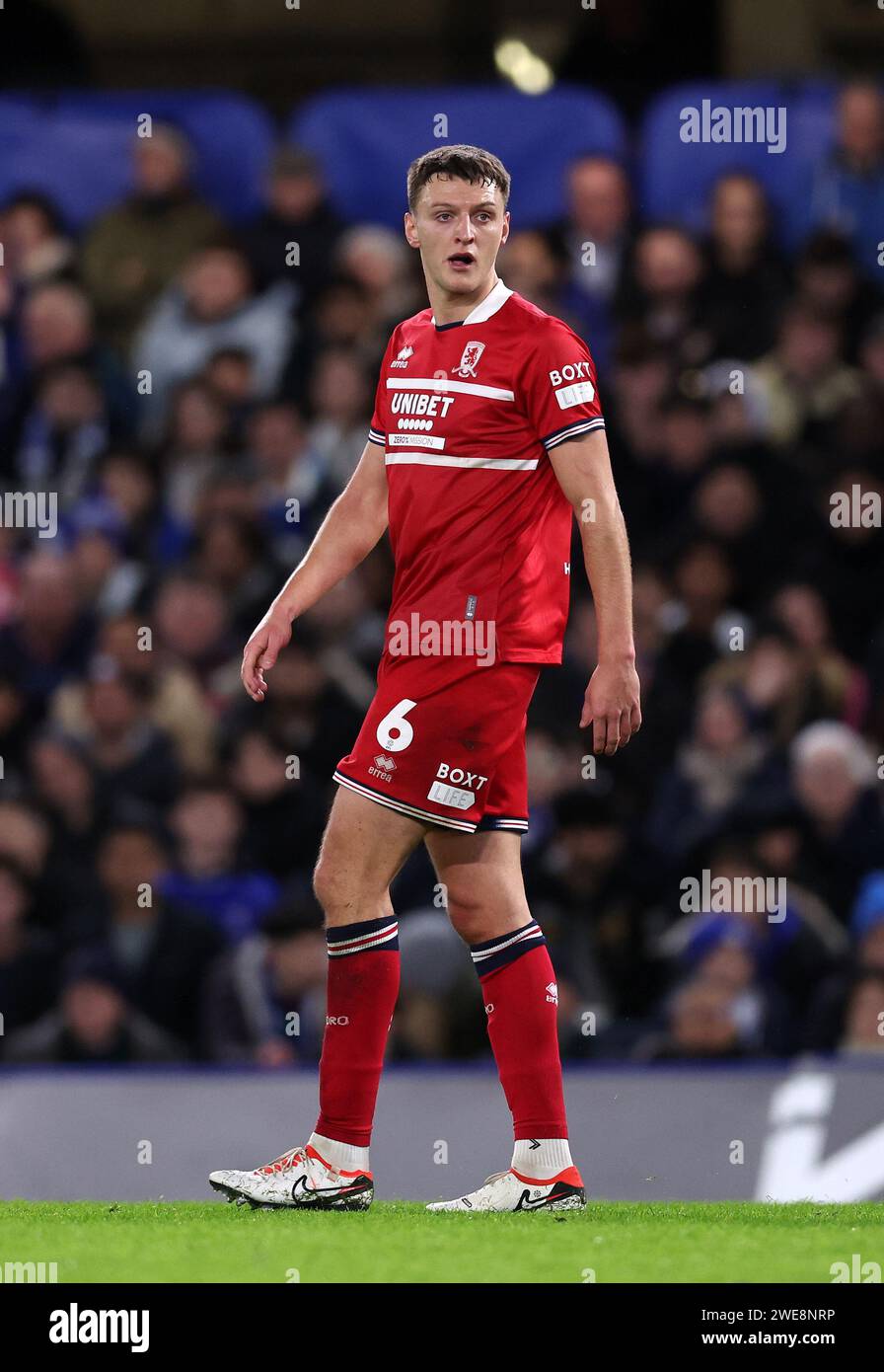 Dael fry hi-res stock photography and images - Alamy