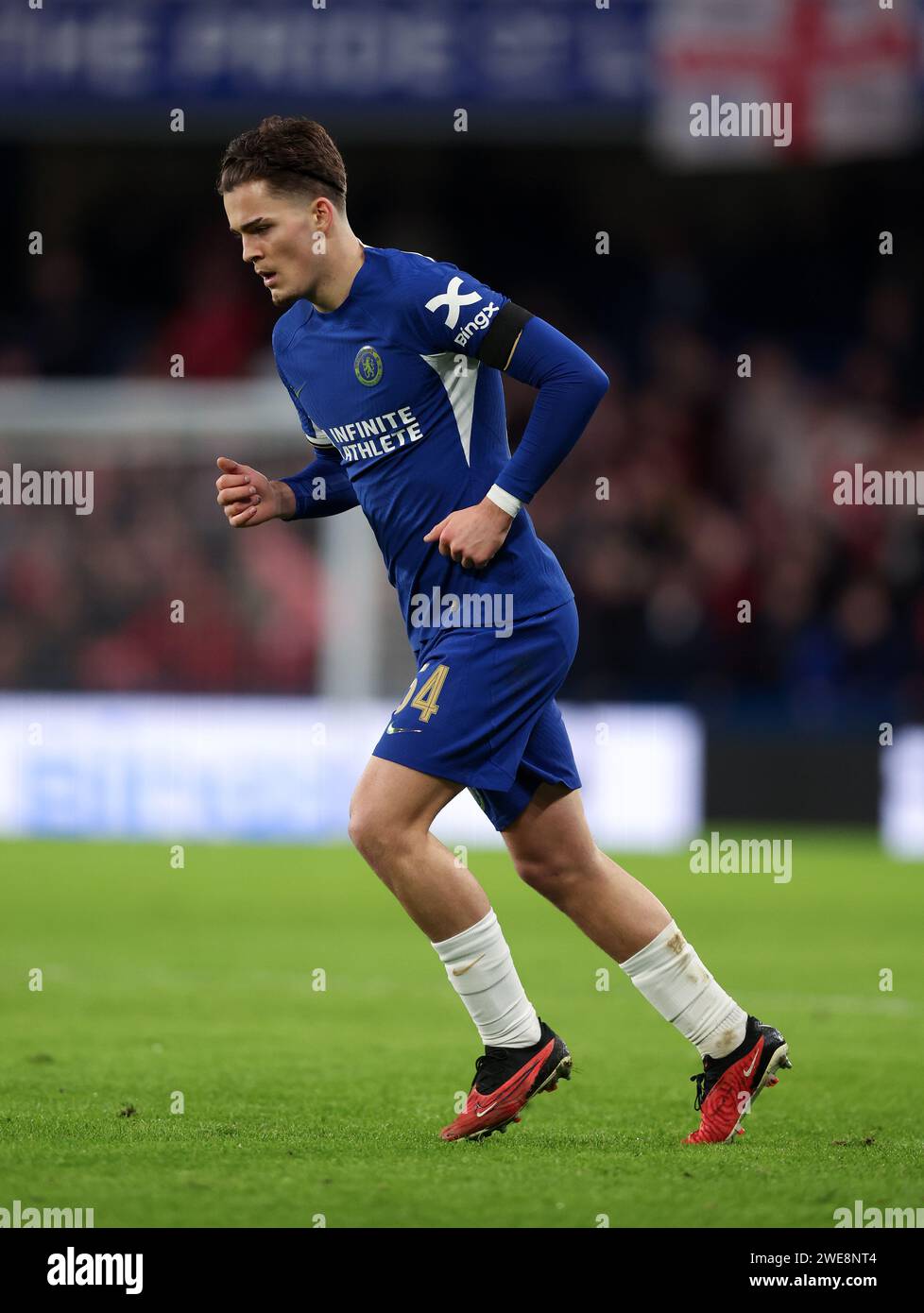 Leo castledine chelsea 2024 hi-res stock photography and images - Alamy