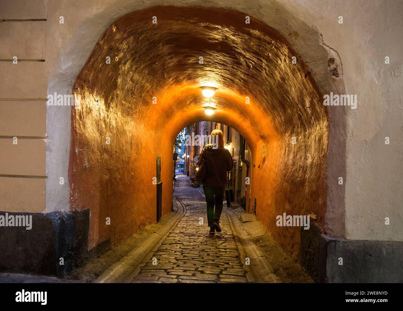 Urban tourism stockholm hi-res stock photography and images - Alamy