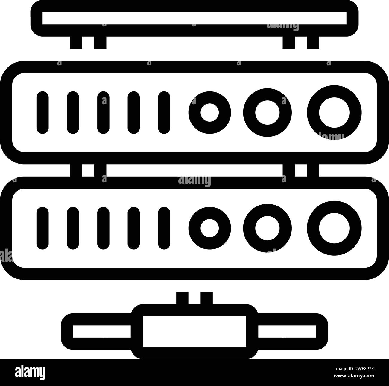 Network database hi-res stock photography and images - Alamy