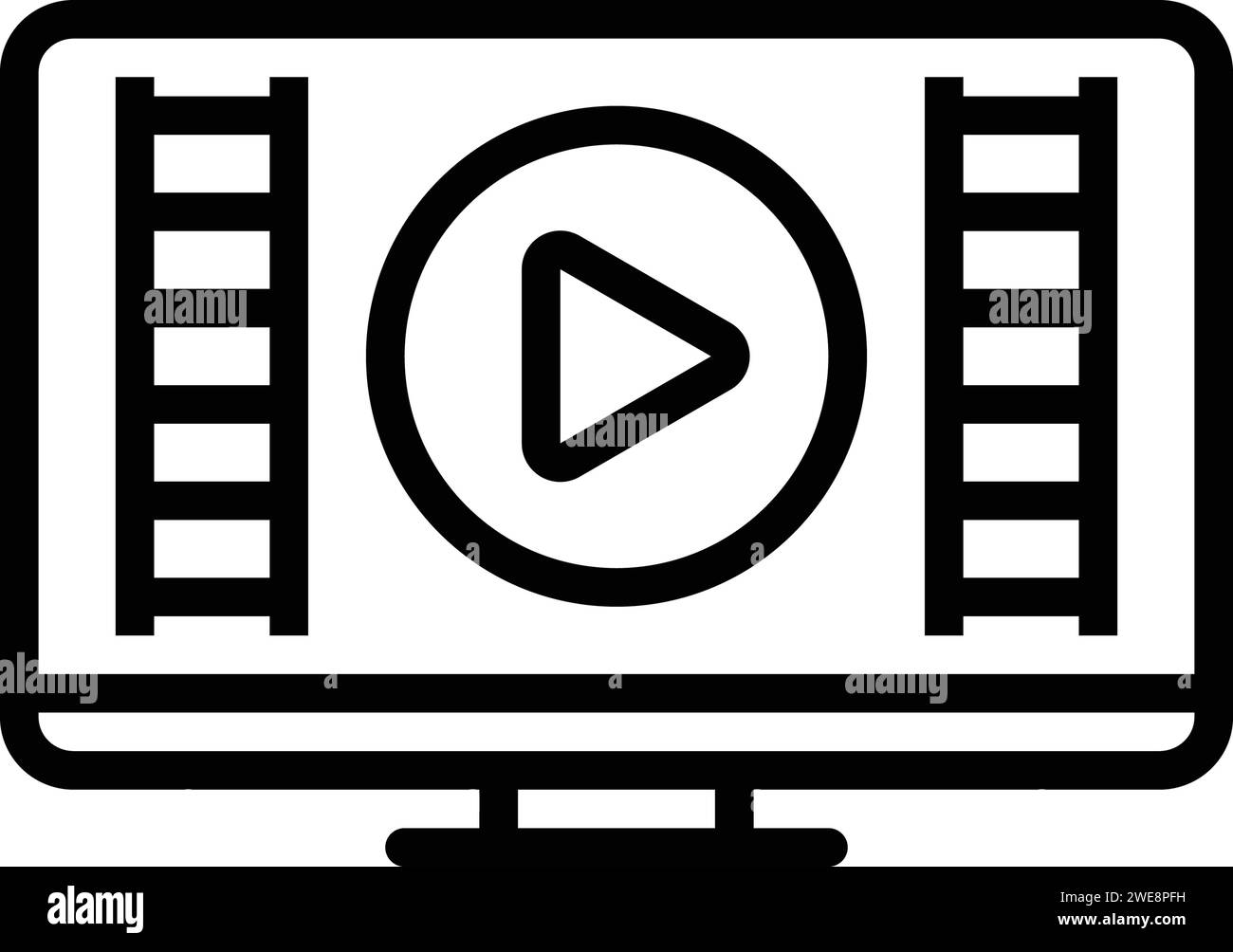 Publicity show Stock Vector Images - Alamy