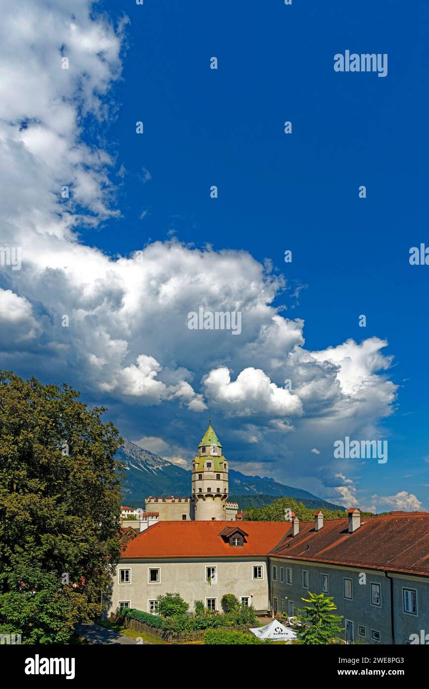 Tower of hasegg castle hi-res stock photography and images - Alamy