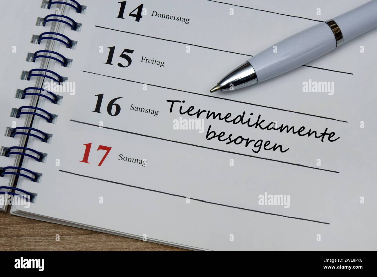 Medikamentenbesorgungen hi-res stock photography and images - Alamy