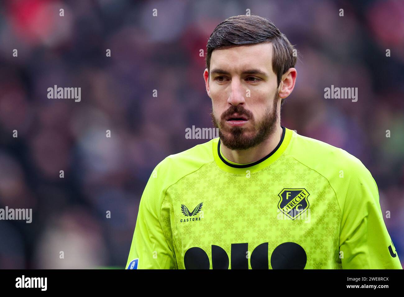 Fc utrecht vasilis barkas hi-res stock photography and images - Alamy