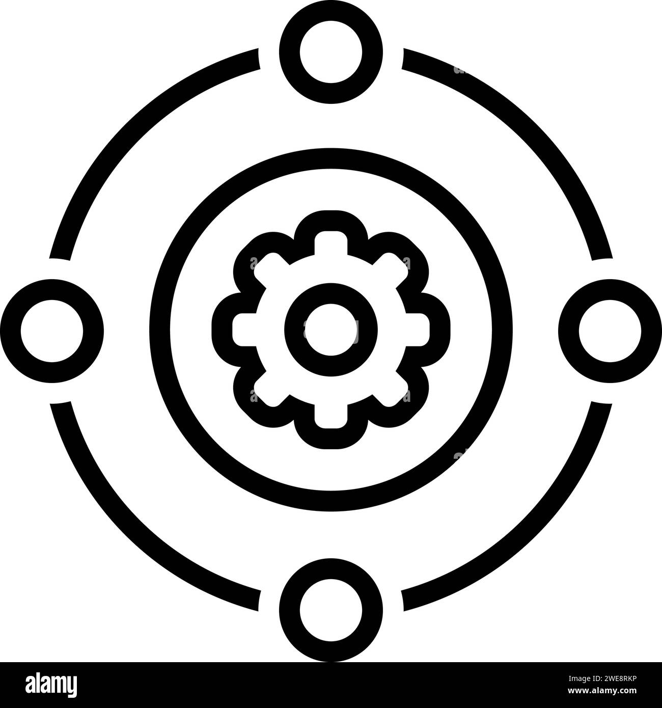 Icon for teamwork,workforce Stock Vector Image & Art - Alamy