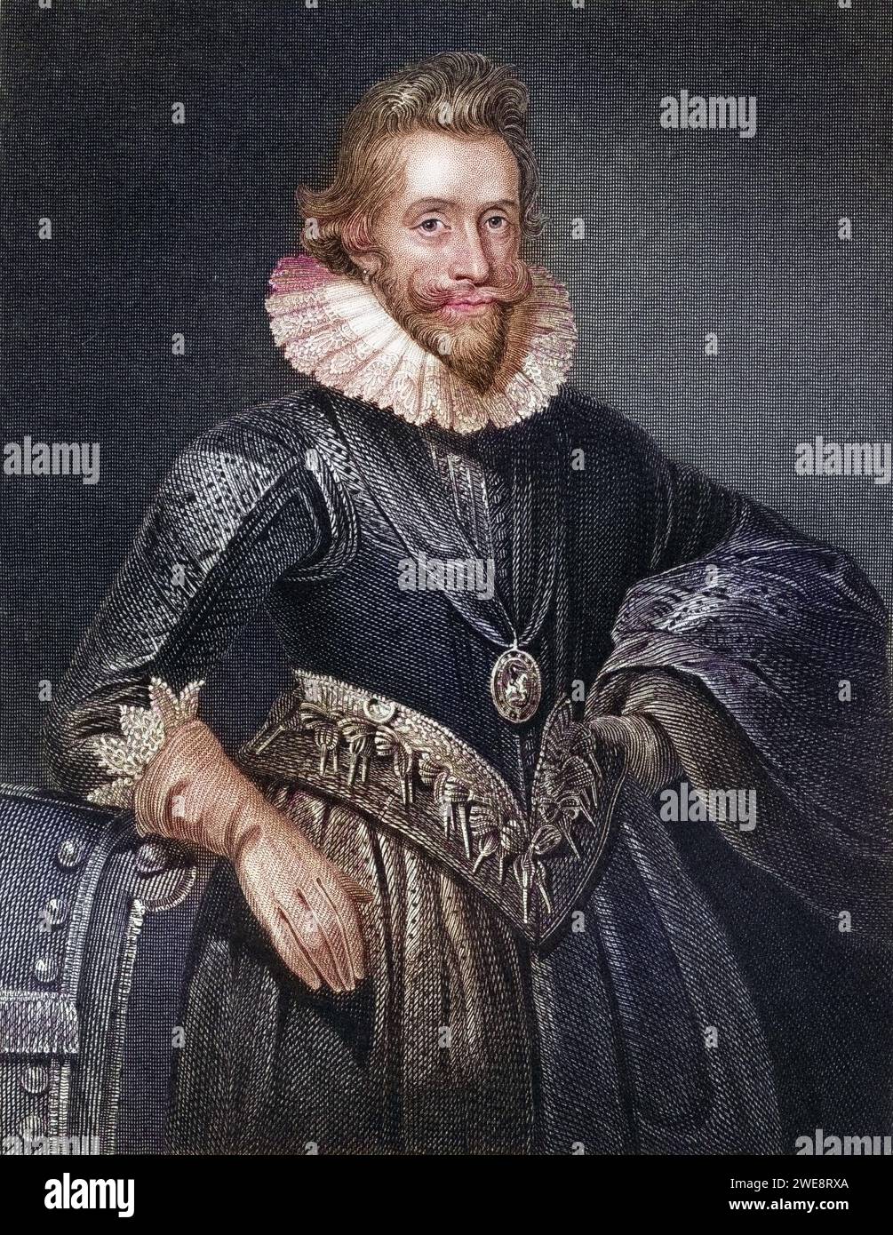 Baron wriothesley von titchfield hi-res stock photography and images ...
