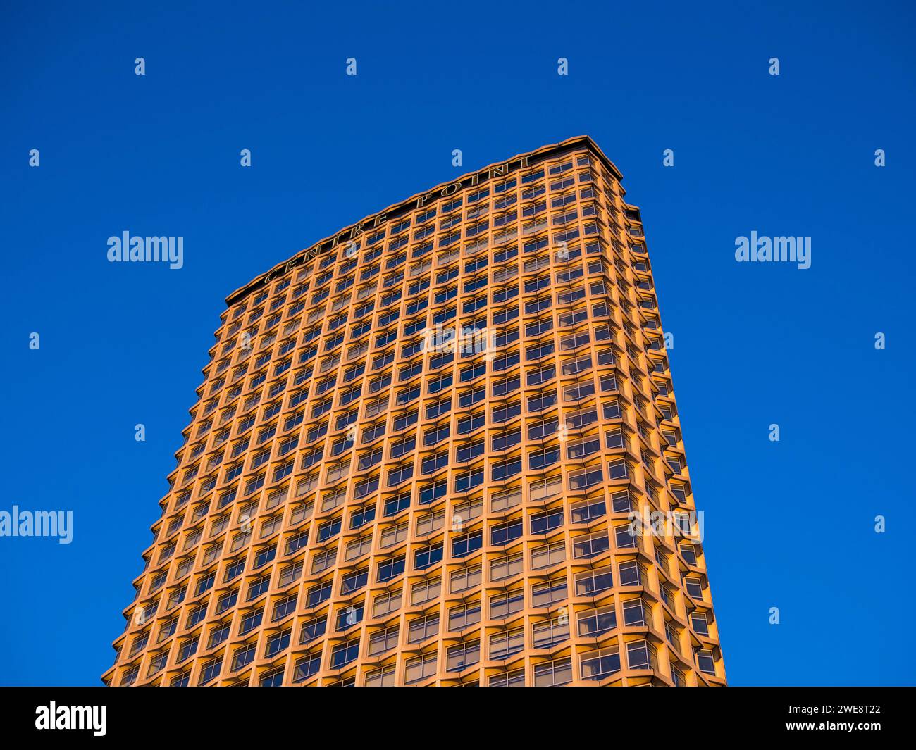 Center Point Skyscraper, London, England, UK, GB Stock Photo - Alamy