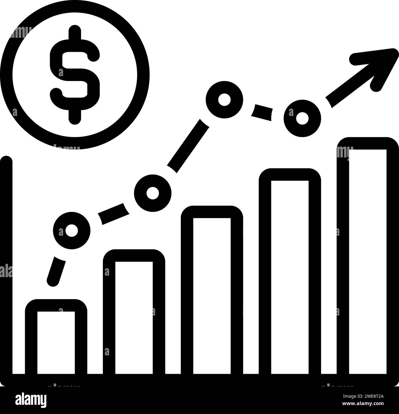 Icon for growth,evolution Stock Vector Image & Art - Alamy