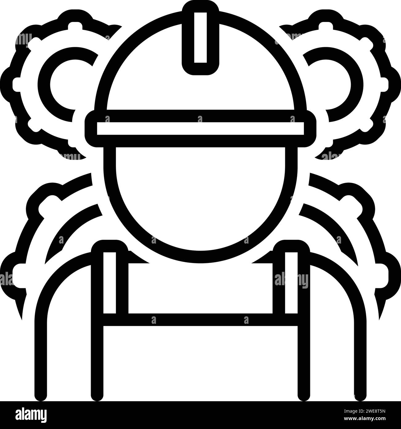 Production manager Stock Vector Images - Alamy
