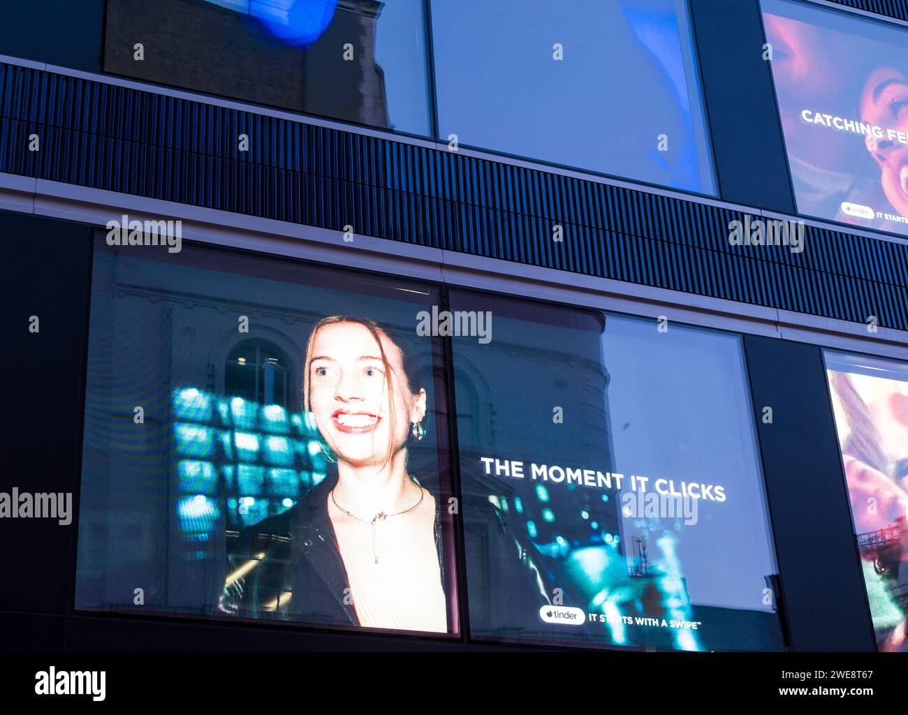 Networking advertisement hi-res stock photography and images - Alamy