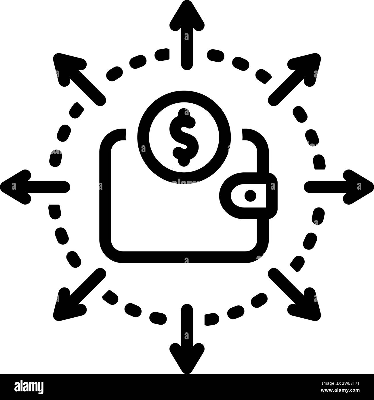 Budget spending Black and White Stock Photos & Images - Alamy