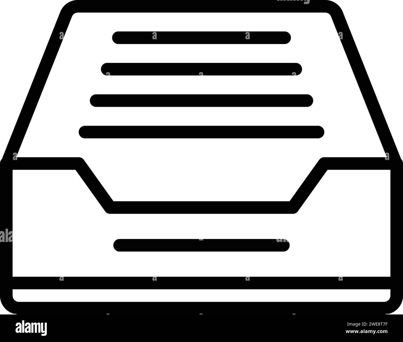 Letter drop Black and White Stock Photos & Images - Alamy