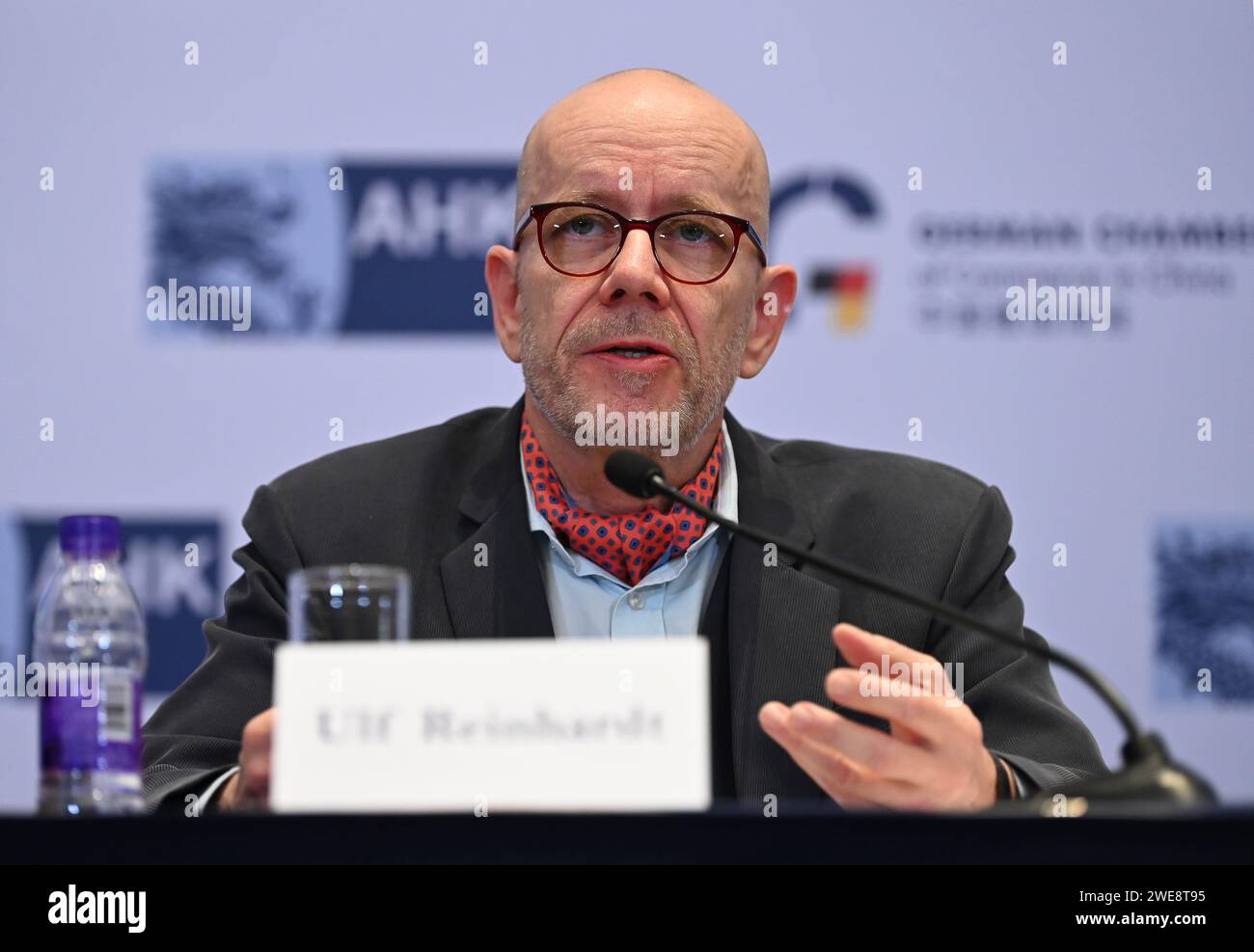 German chamber of commerce abroad hi-res stock photography and images ...