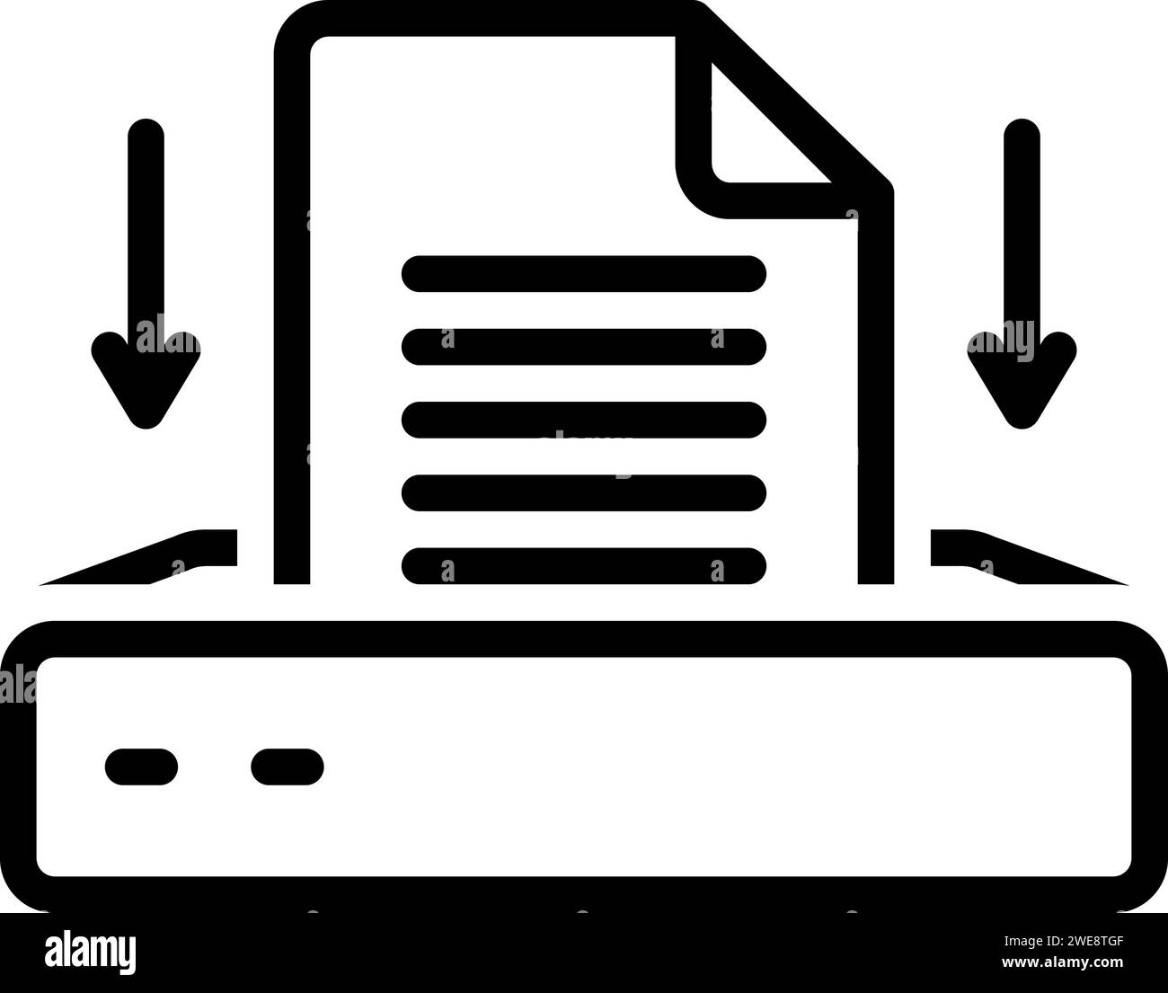 Digital archive project Black and White Stock Photos & Images - Alamy