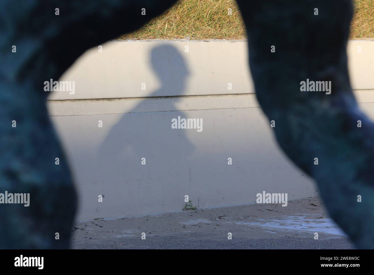 Umriss der figur hi-res stock photography and images - Alamy