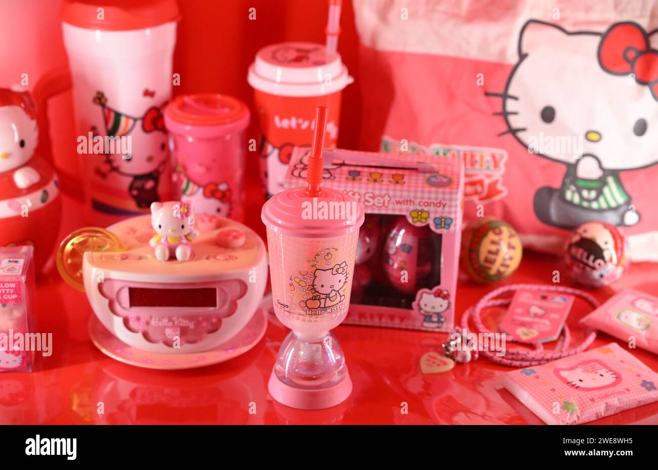 Somerset House, London, UK. 24th Jan, 2024. CUTE is the first major ...