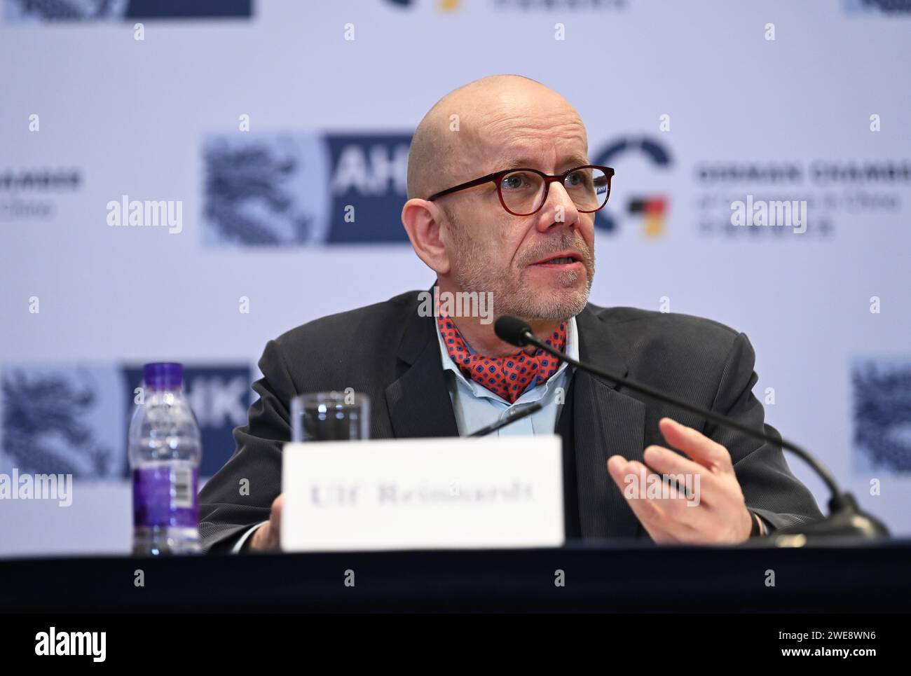 Ulf reinhardt hi-res stock photography and images - Alamy