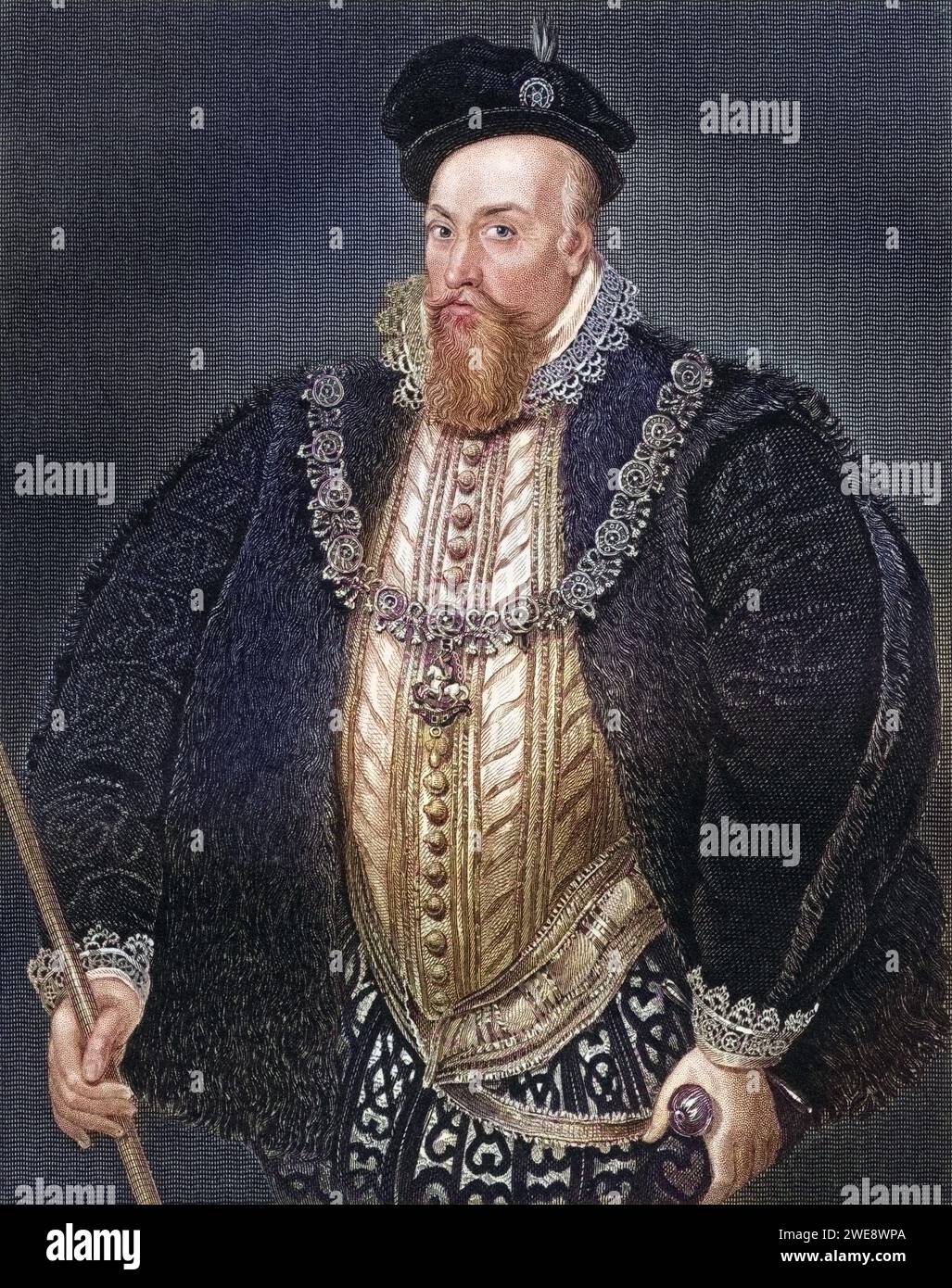 Denbigh history historical hi-res stock photography and images - Alamy