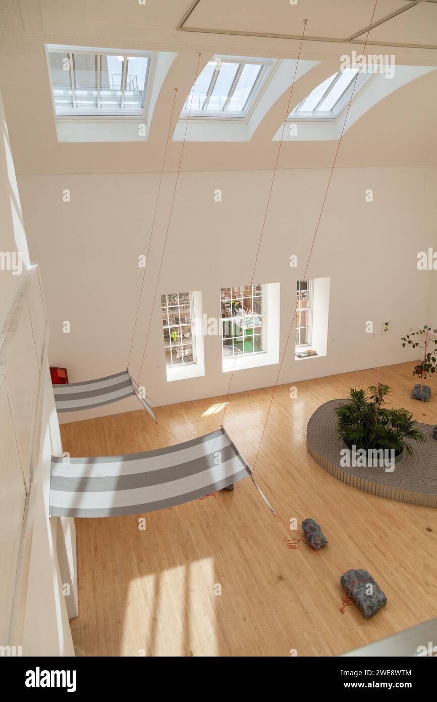 Talbot Rice Gallery, Edinburgh Stock Photo - Alamy