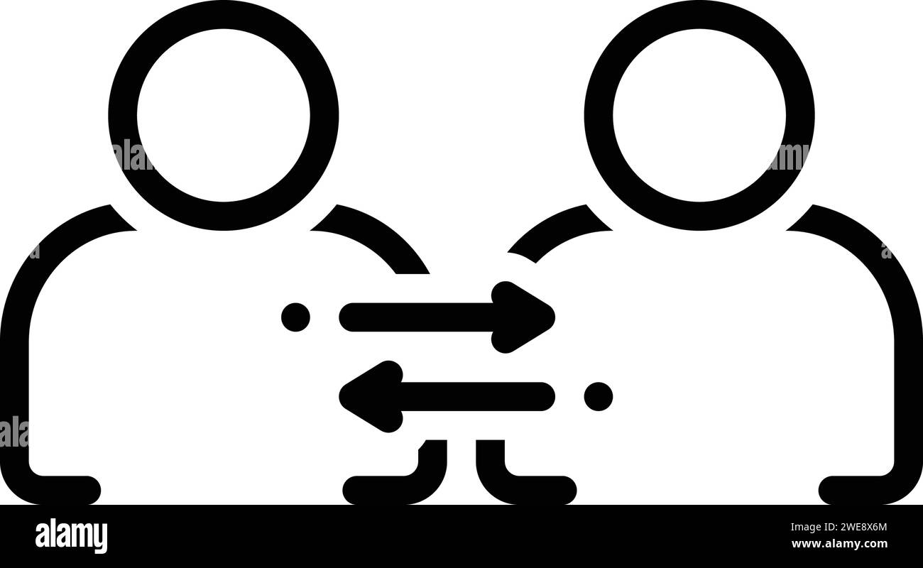 Icon for partnership,participated Stock Vector Image & Art - Alamy