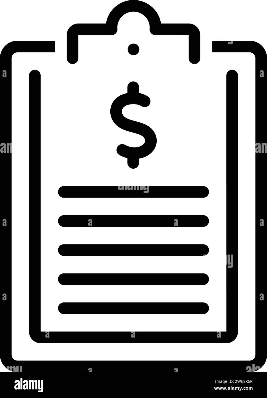 Billing paper Black and White Stock Photos & Images - Alamy
