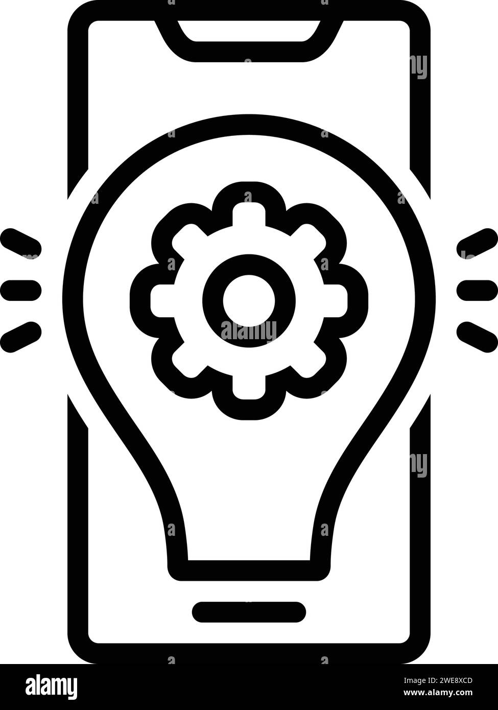 Icon for solution,explanation Stock Vector Image & Art - Alamy